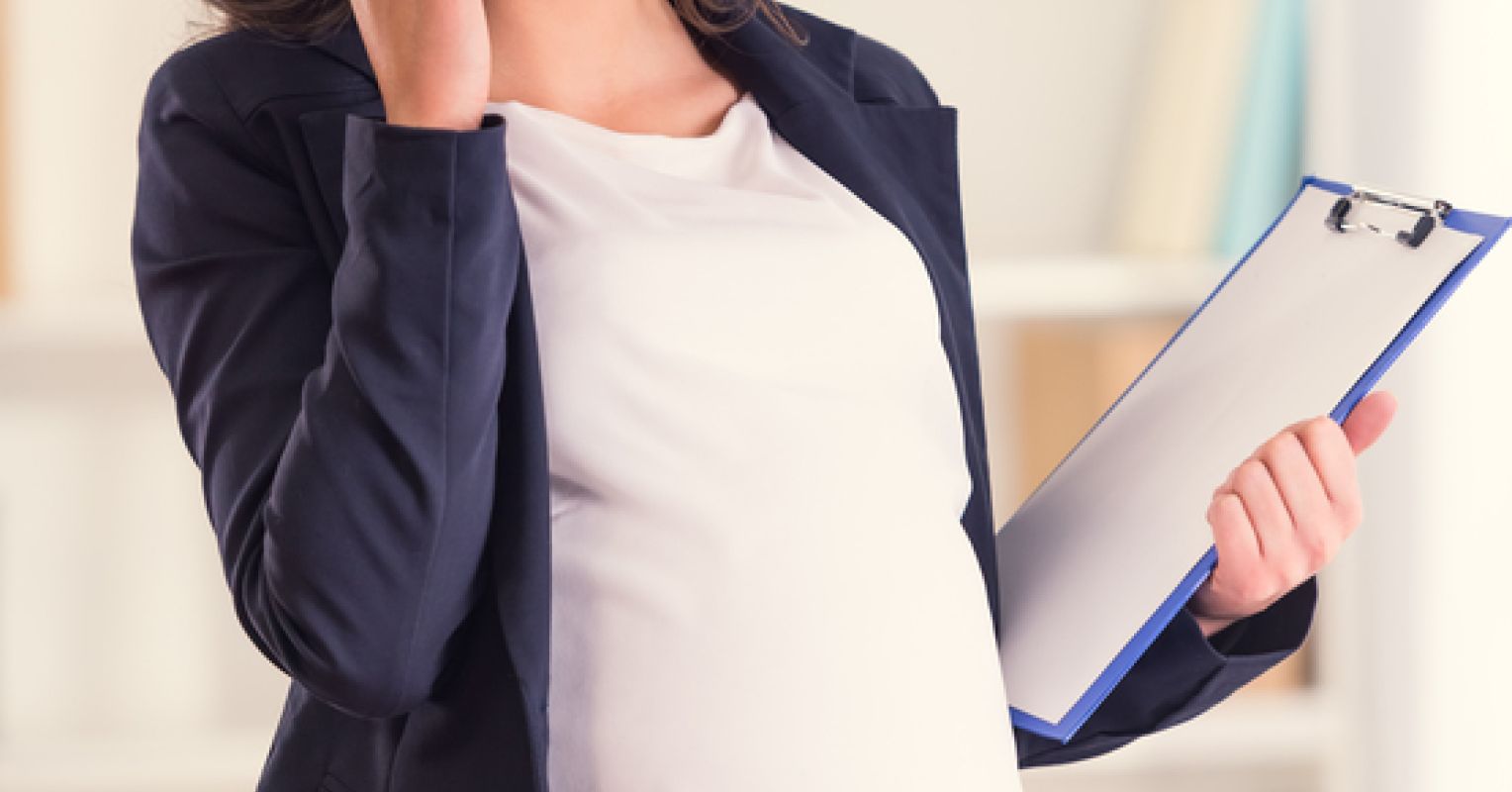 How To Tell Your Boss Youre Pregnant Psychology Today